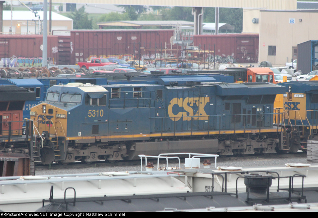 CSX 5310